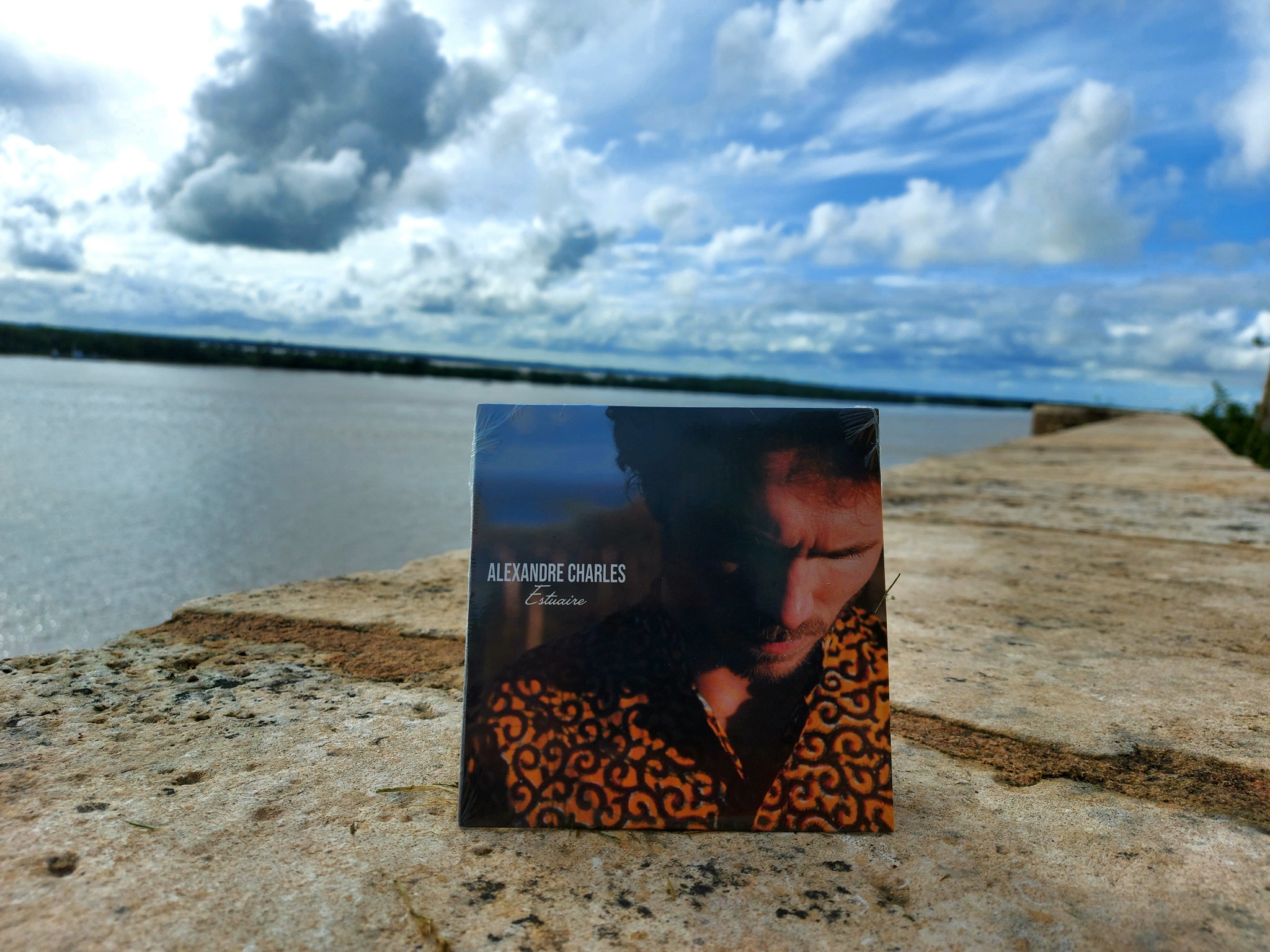 ALEXANDRE CHARLES - Reverberation